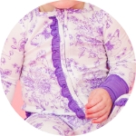 Knit Swing Top and Bloomer Set