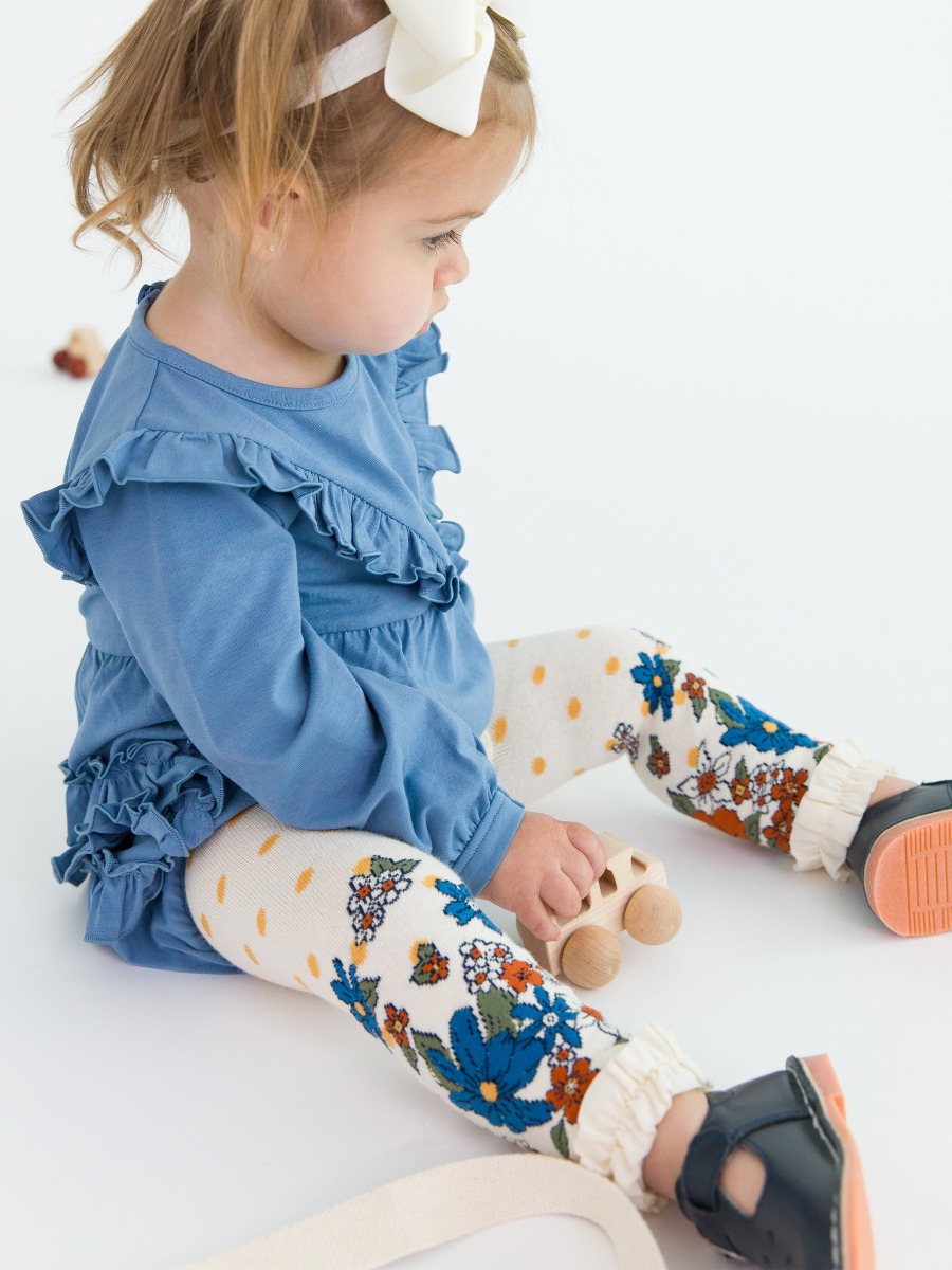 Newborn, Infant & Baby Tights | RuffleButts