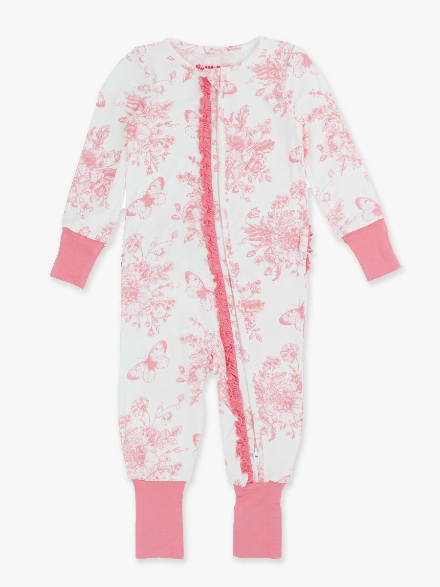 Toddler Pajamas | RuffleButts Toddler Pajamas | RuffleButts