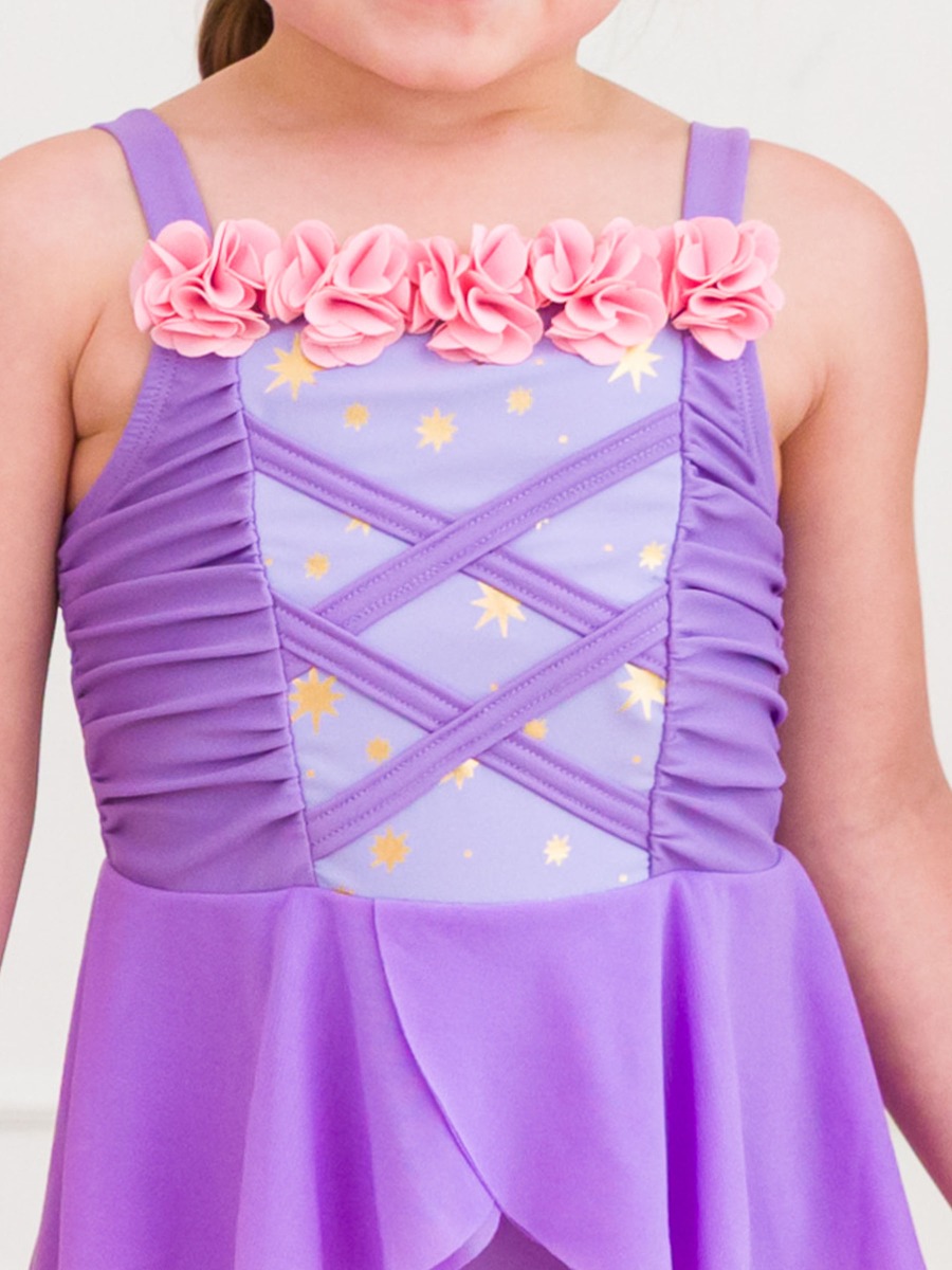 Princess Collection Rufflebutts