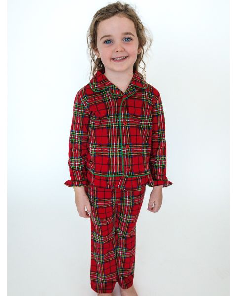 Baby, Toddler and Kids Plaid Clothing | RuffleButts
