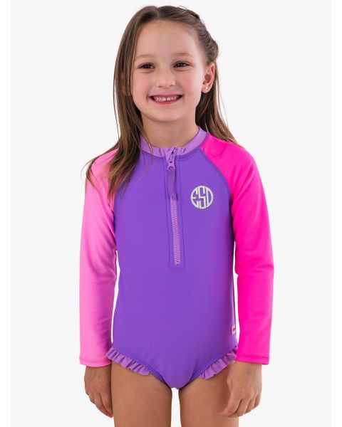 Purple Color Block - New to Neon - New - New