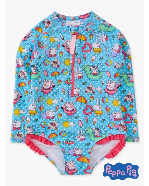 Baby & Toddler UPF 50+ Swim| RuffleButts