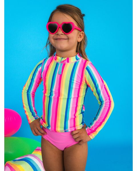 Neon Swim - UPF 50+ Swim - UPF 50+ Swim