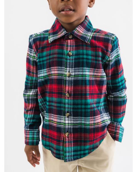 Baby, Toddler and Kids Plaid Clothing | RuffleButts