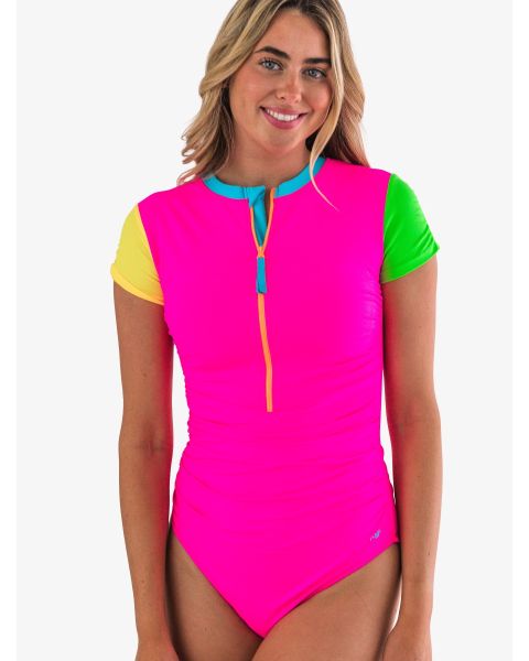 Neon Color Block - Neon Collection - New - New