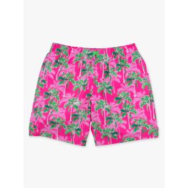 Neon Palm Paradise wim Trunks