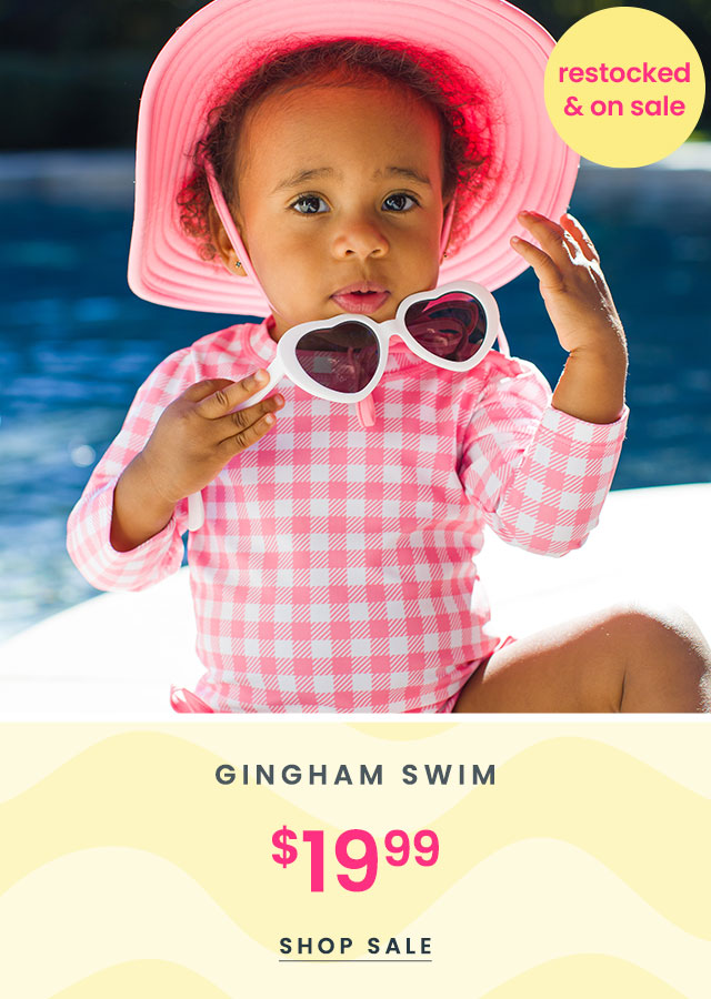 Swim Mania | All Swim on Sale | RuffleButts