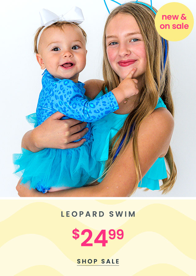 Swim Mania | All Swim on Sale | RuffleButts