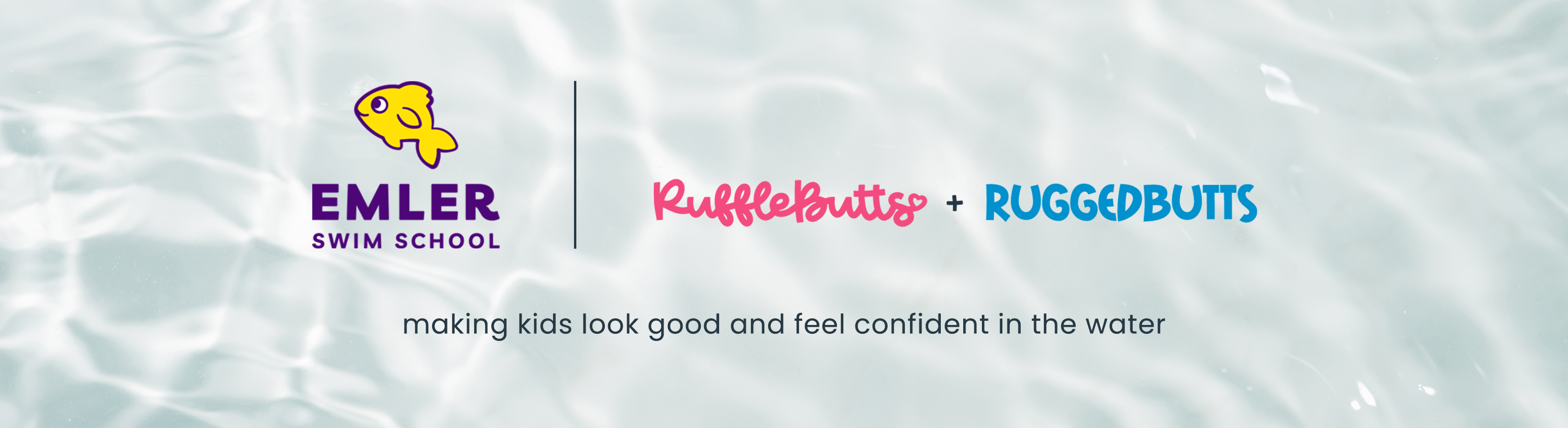 Emler Swim School x RuffleButts | RuffleButts