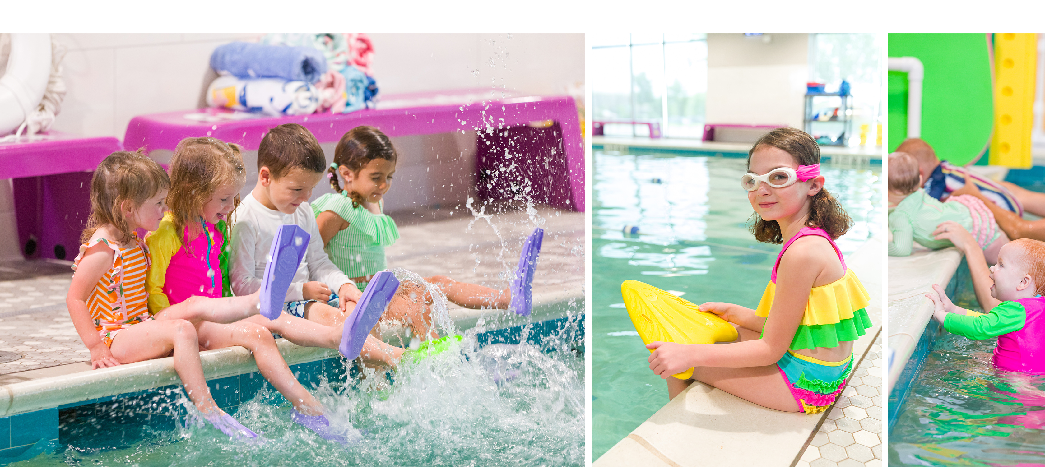 Emler Swim School x RuffleButts | RuffleButts